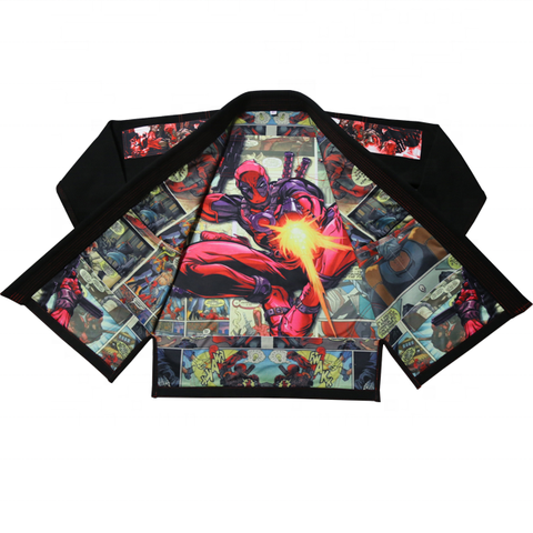 Buy Custom Sublimation Lining Bjj Gi With Embroidery And Patches Bjj ...