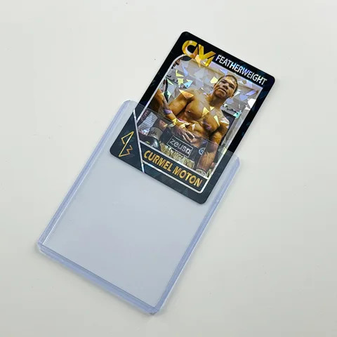 Buy Customizable Logo Box Sport Customized Trading Cards Baseball ...