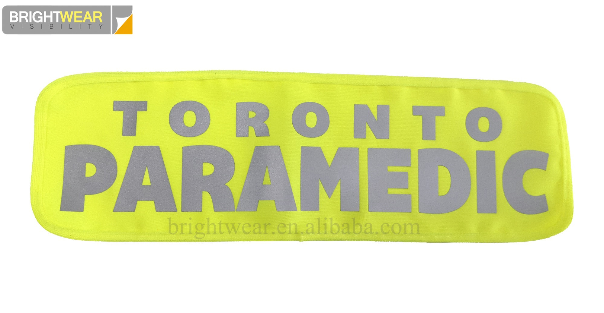 Buy Customize Reflective Heat Transfer Logo Reflective Label Reflective ...