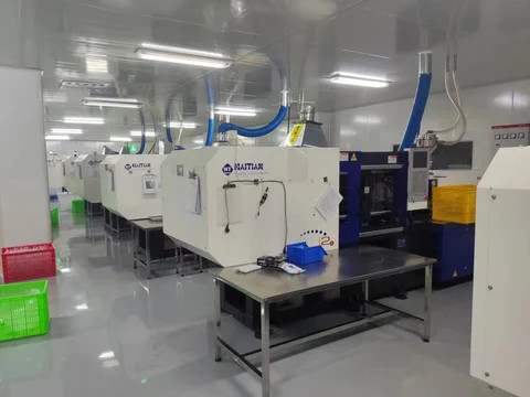 Buy Customized Injection Mold Lcp Pps Peek And Other High Temperature ...