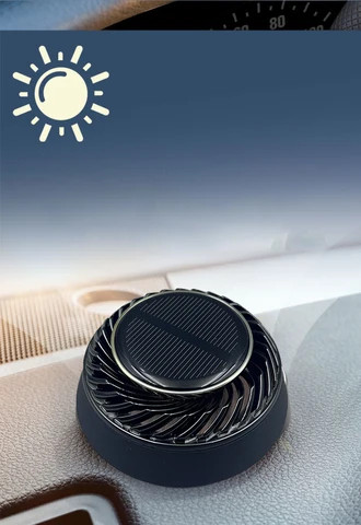 Buy Customized Logo Solar Car Dashboard Decoration Fully Automatic ...