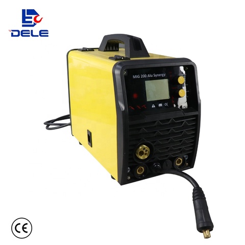 Buy Dele Smart Multi-function Machine Cold Welding Machine Aluminium ...