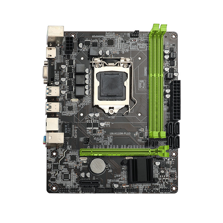Buy Desktop Computer Motherboard Support 16gb Maximum Memory And Core ...
