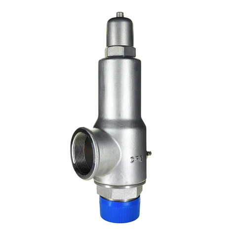 Buy Din Dn50 Stainless Steel Safety Valve Bromine Methane Ch4 Ethyne ...