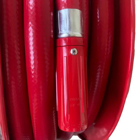 Buy Dn25 Dn19 30m Fire Hose Reel from Yuyao Xinan Fire Fighting ...