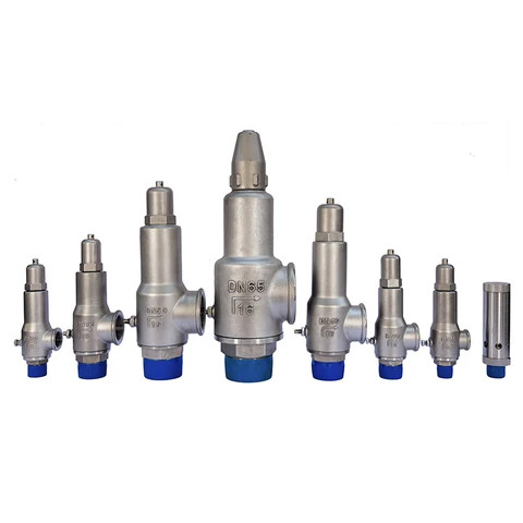 Buy Dn80 Pressure Reducing Control Valves Stainless Steel Safety Relief ...