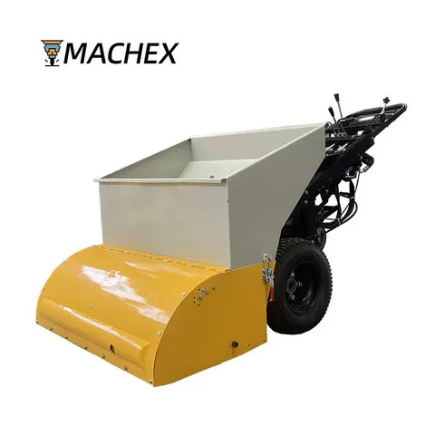 Buy Dtp-100 Automatic Asphalt Paver Wheel Concrete Road Paving Machine ...