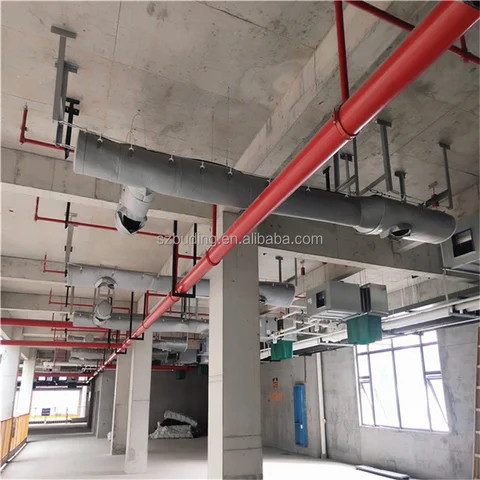 Buy Durable Industrial Design Insulated Flexible Hvac Duct Uniform Air ...