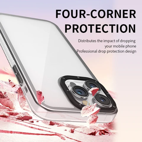 Buy Electroplated Plated With Imitation Hardware Button&camera Frame ...