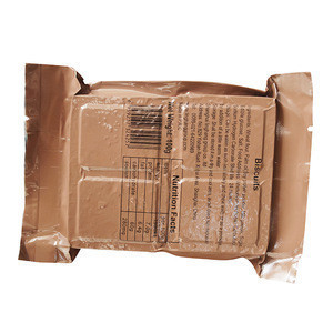 Buy Emergency Food Military Ration High Energy Compressed Biscuits from ...