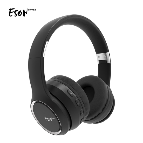 Buy Eson Style Latest Models Hybrid Active Wireless Noise-canceling ...