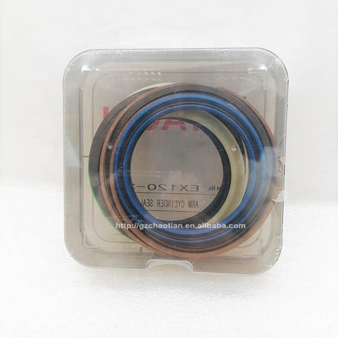 Buy Excavator Hydraulic Cylinder Seal Kit Ex120-2 Ex120-3 Arm Cylinder ...