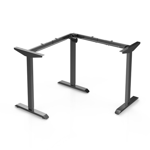 Buy Executive Office Solutions Simple Standing Desk Platform Angle ...