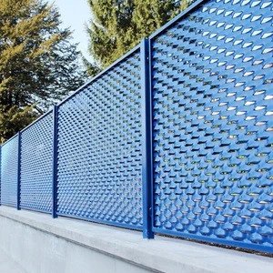Buy Expanded Metal Fencing Panel from Anping Yilida Metal Wire Mesh Co ...