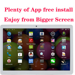 Buy Factory 10 Inch Mtk6582 Chipset Tablet Pc 1+16g 3g Dual Sim Pc ...