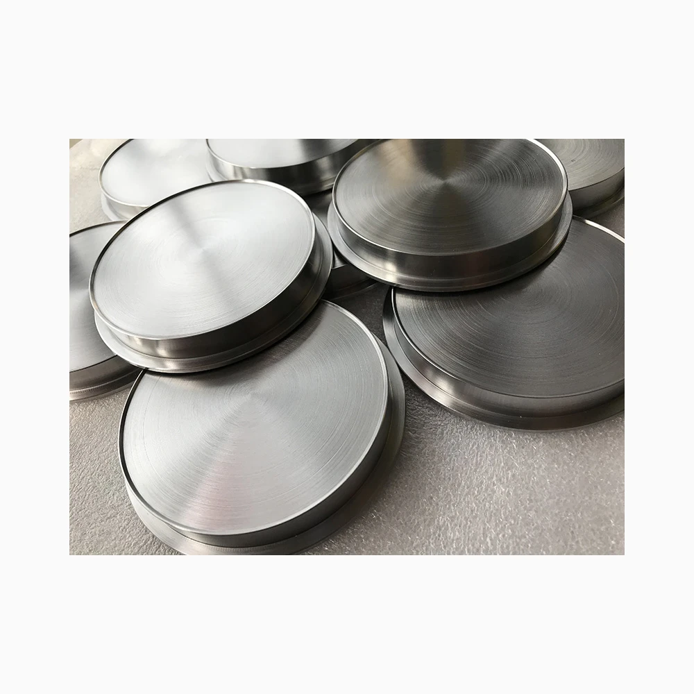 Buy Factory Outlet Sputtering Target Pvd Coating Tube Cr Customized ...