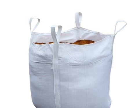 Buy Factory Sale Pp Fibc Bag 500-1500kg Bulk Bag Jumbo Big Sand Bags ...