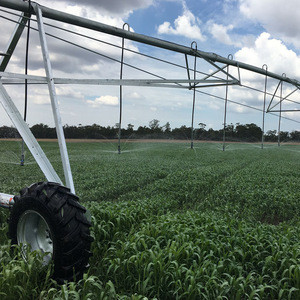 Buy Farm Center Pivot Irrigation System For Small And Large Fields from ...