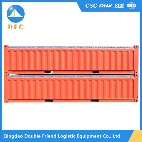Buy Fashion Design Half Height Cargo Shipping Containers Csc Certified ...