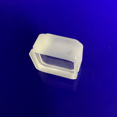 Buy Finely Processed High Density Quartz Plate Square Quartz Plate ...