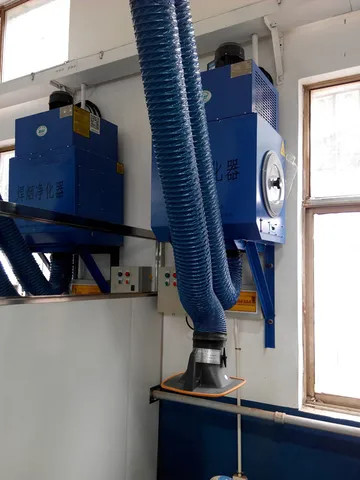 Buy Fixed Workstation Training Institution Welding Workshop Wall ...