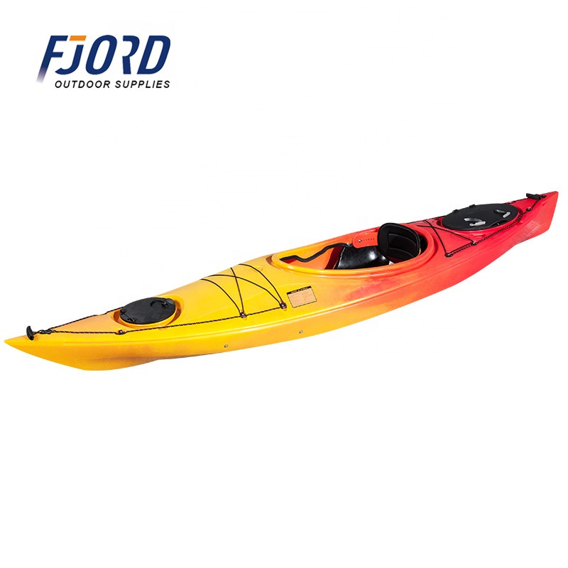 Buy Fjord Oem Sit-in Kayak Canoe Fishing Kayak 3.3m Single Seater ...