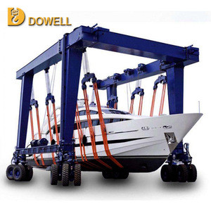 Buy Float Boat Launching Lift Crane Price from Henan Dowell Crane Co ...
