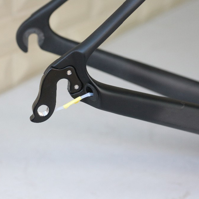 Buy Fm066 High Modulus T1000 Full Carbon Bike Frame,bsa Or Bb30 Carbon ...