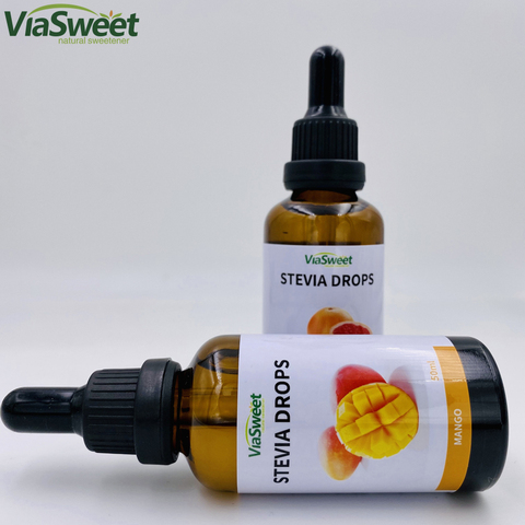 Buy Food Additives Pure Natural High Concentrated Stevia Flavor Drops ...
