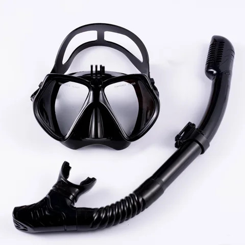 Buy Frameless Dive Mask Goggles With Mount For All Gopro Hero Cameras ...