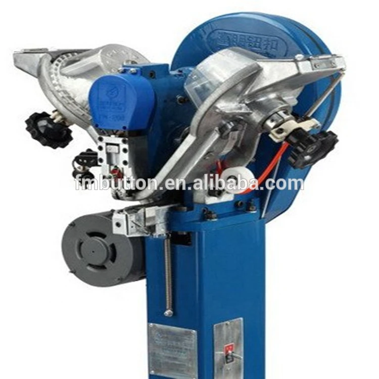 Buy Fully Automatic Button Making Machines from Dongguan Fuming Button ...