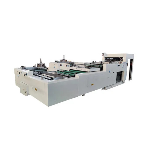 Buy Fully Automatic Trading Card Cutting Packing Machine Poker Playing ...