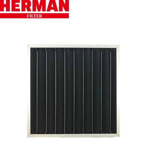 Buy G4 Car Air Filter Aluminium Frame Panel Filter G4 Plate Primary ...