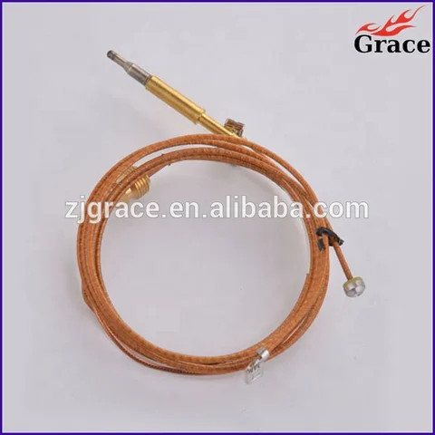 Buy Gas Furnace Safety Protector Thermocouple With Temperature ...