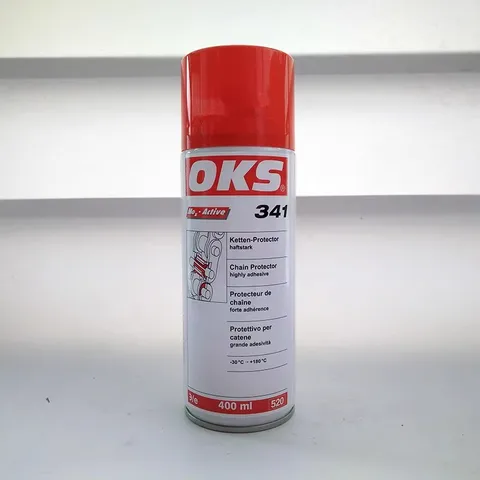 Buy German Oks 341 High Temperature Chain Oil Anti-rust Oil Spray ...