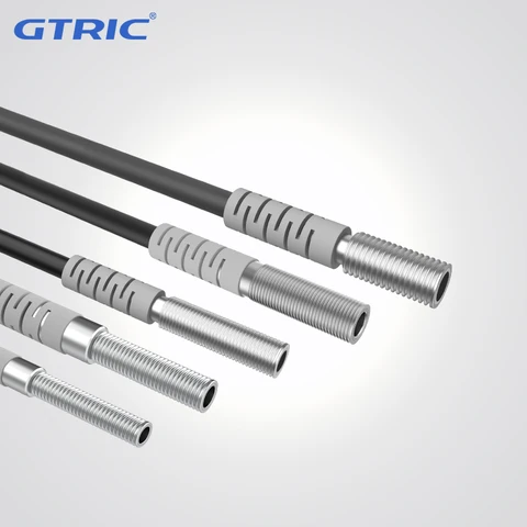 Buy Gtric Diffuse Laser Photoelectric Sensor Small M3 Series Npn Pnp ...