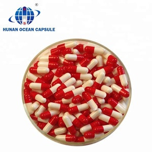 Buy Halal Certificated Empty Veggie Capsules Shell / Hard Vegetable ...