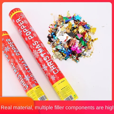 Buy Hand Twisted Fireworks Display Christmas Party Paper Flower Bucket ...