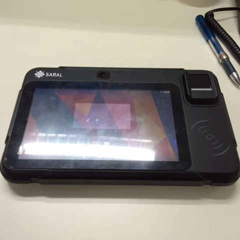 Buy Handheld Mobile Pda Biometric Fingerprint Scanner Android 4g/rfid ...