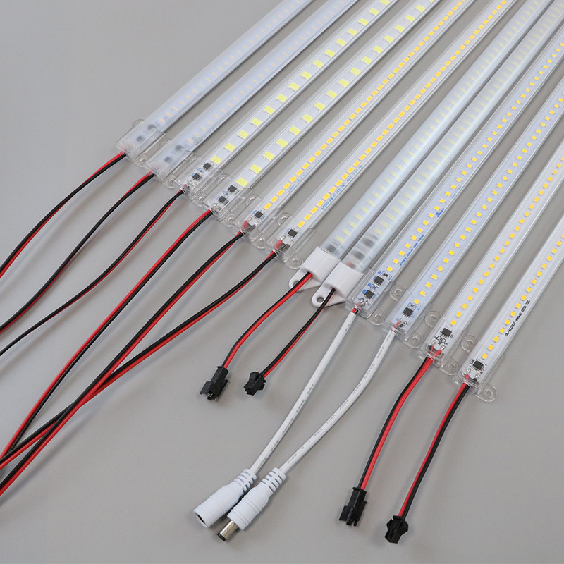 Buy Hard Led Strip 220v Led Hard Strip Smd 5730 Ac220v Led Rigids Bar ...