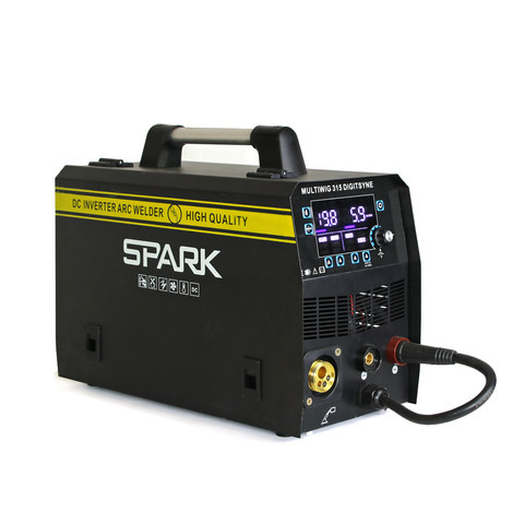 Buy Heavy Duty Small Smallest Semi-automatic Inverter Welding Machine ...