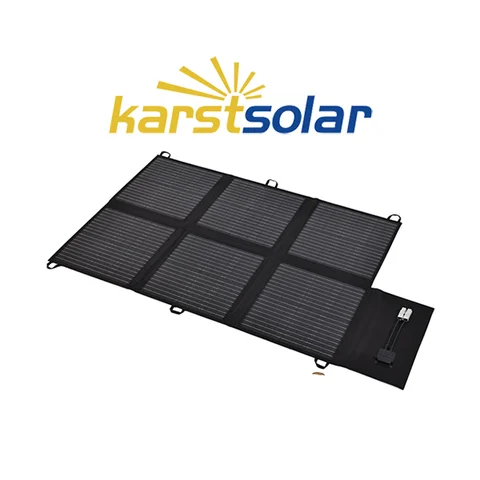 Buy High Efficiency 100w 200w 300w 400w 12v/18v Rv Portable Folding ...