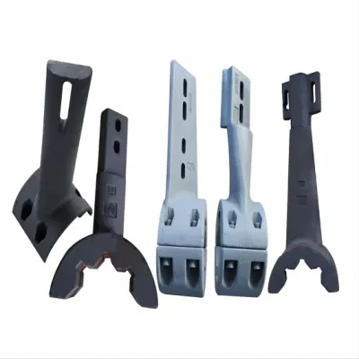 Buy High-grade Twin Shaft Mixer Wear Components from Maanshan Huafei ...