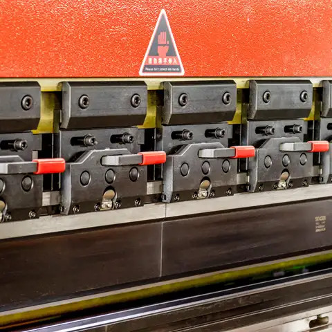 Buy High Precision Horizontal Bending Machine Panel Bending Machine ...