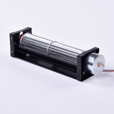 Buy High Press 12v Dc Brushless Cross Flow Blower Fan For Heater from ...