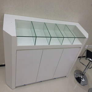 Buy High Quality Artificial Stone Cash Desk Checkout Counter Cashier ...