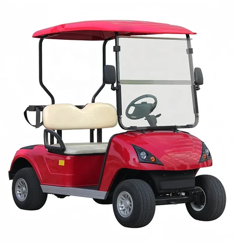 Buy High Quality Electric Golf Cart Street Legal 2 Seater Luxury ...