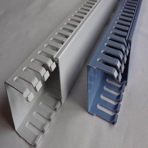 Buy High Quality Full Size Pvc Material Electrical Wire Duct from ...