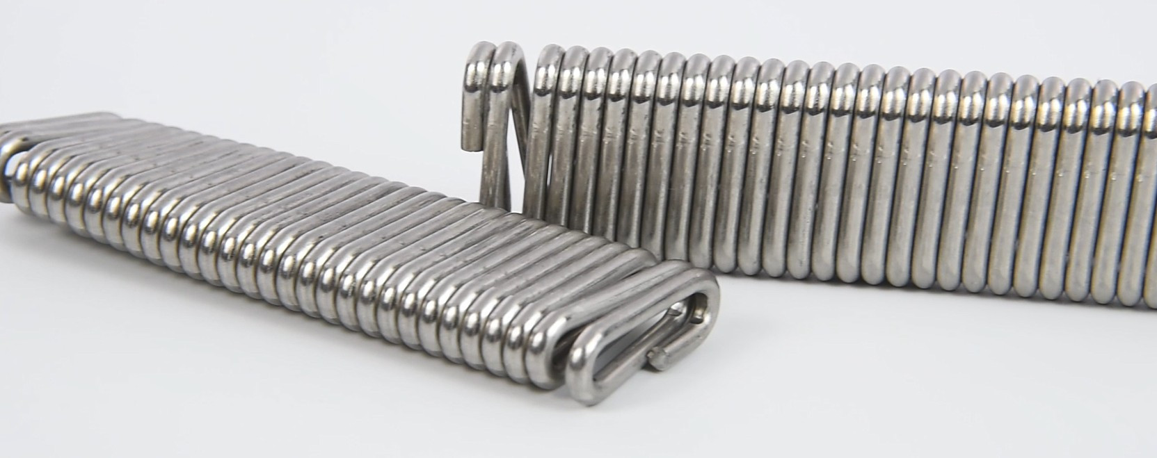 Buy High Quality Rectangular Stainless Steel Breather Springs, Flat ...