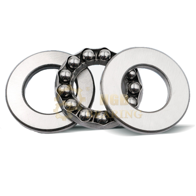 Buy High Speed Compression Small Thrust Ball Bearing 51203/51204/51303 ...